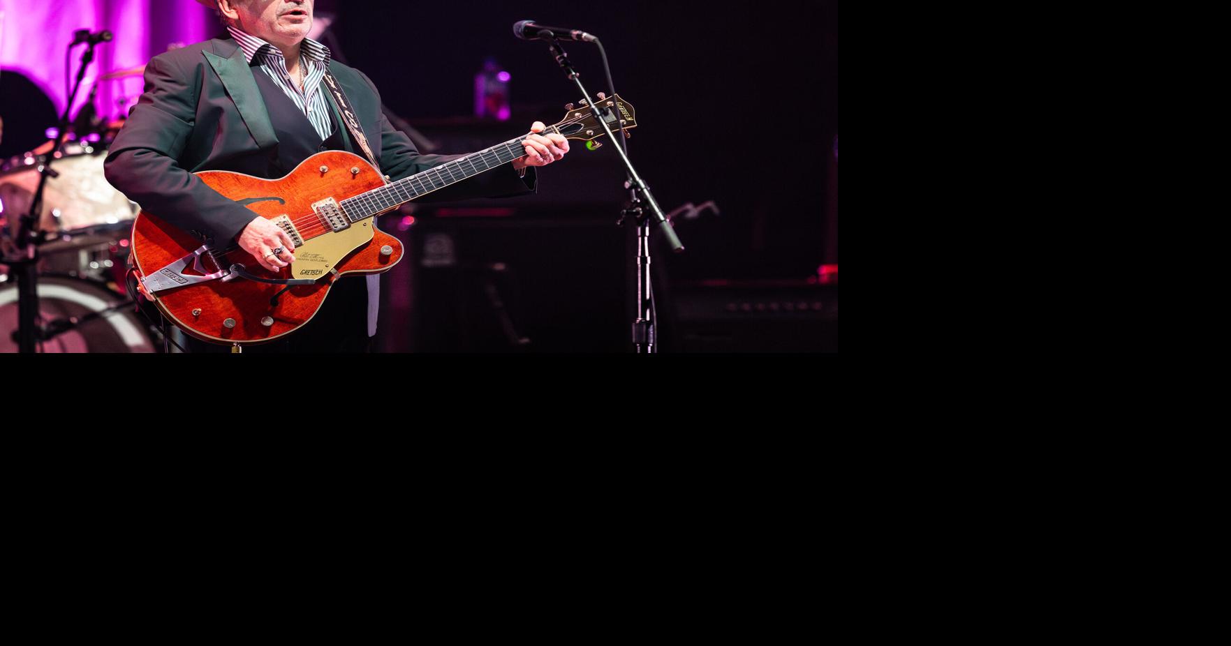 Elvis Costello live at the Murat Theater-Slideshow and Review | Music ...