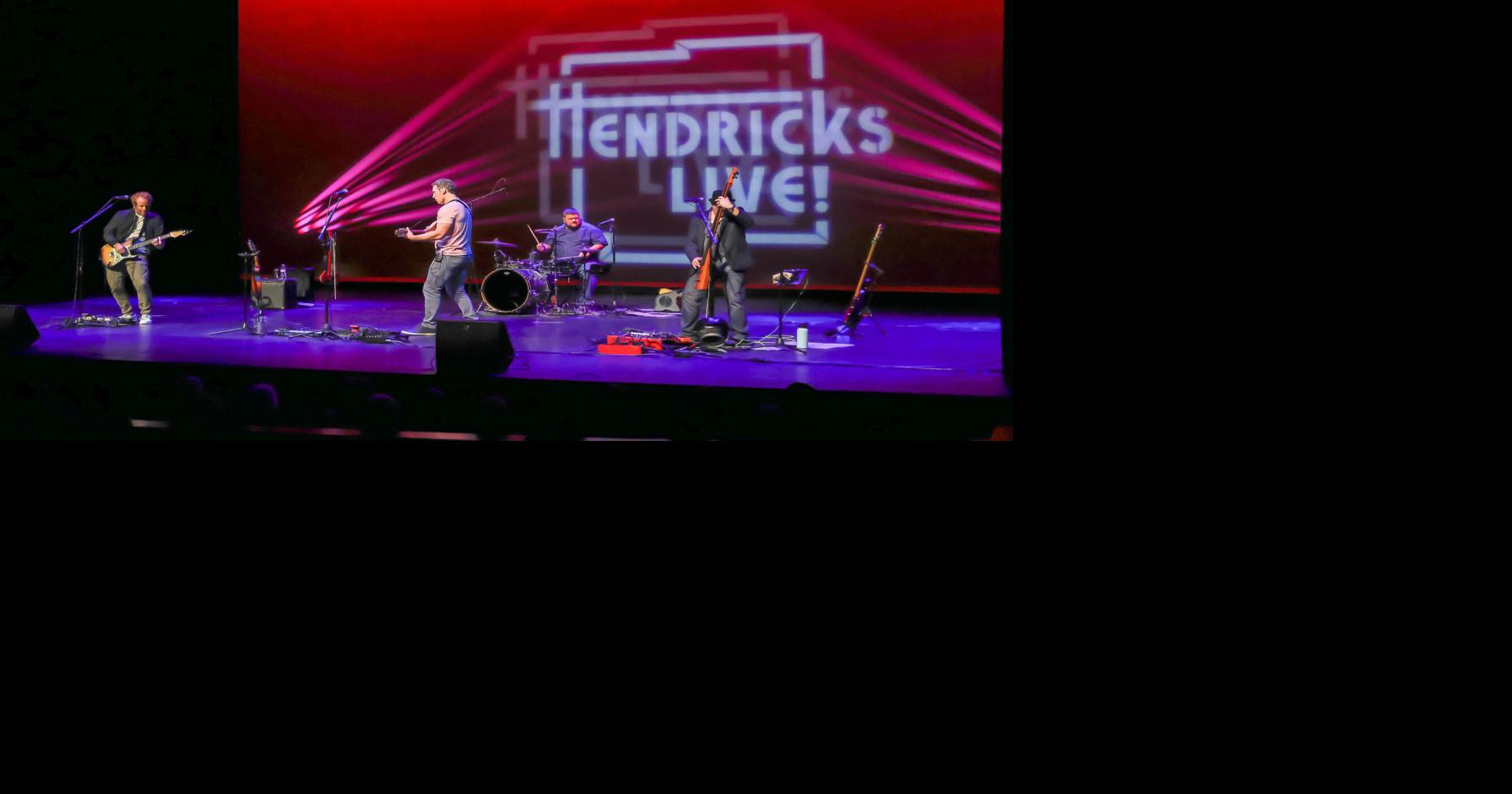 My Yellow Rickshaw rides into "Hendricks Live" arts and entertainment ...