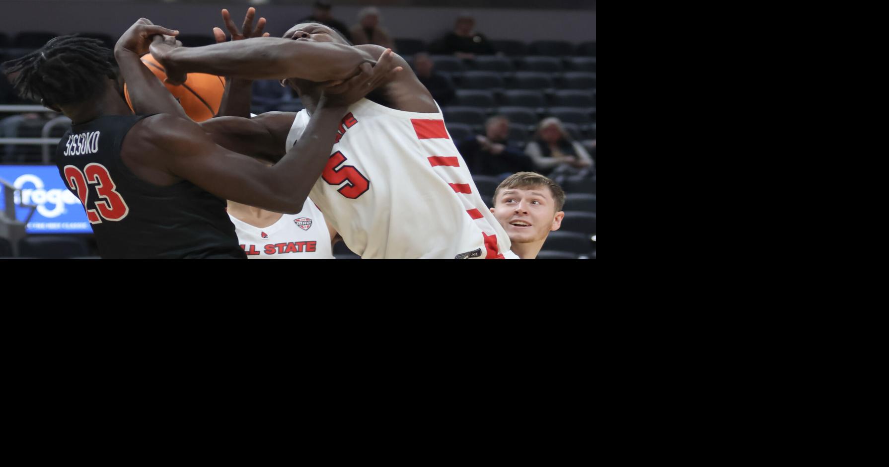 Ball State Cardinals defeat the RedBirds of Illinois St. | Collegiate ...