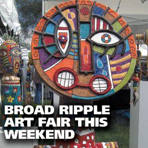Broad Ripple Art Fair | Visual | nuvo.net