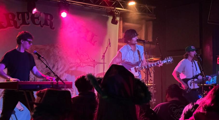 Internet Famous: Carter Vail Showed Off At The HiFi | Music | nuvo.net