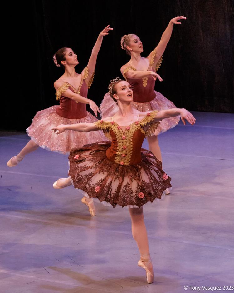 Behind the Curtain with the Indianapolis Ballet's The Sleeping Beauty ...