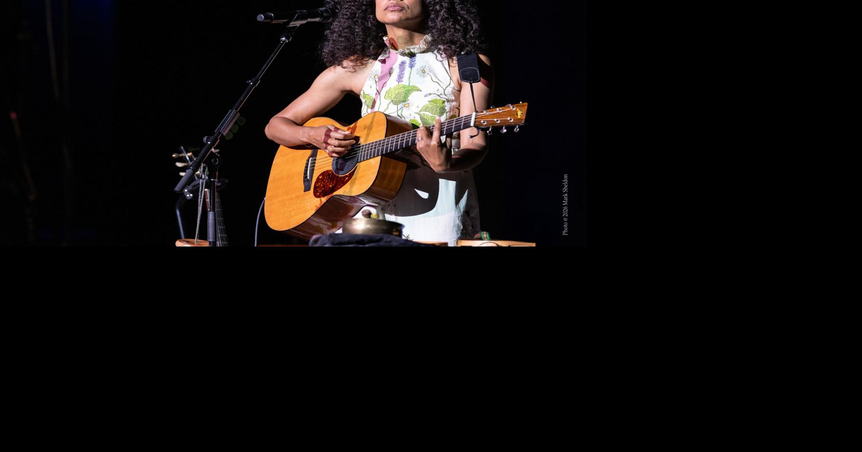 Corinne Bailey Rae shines at Hendricks Live | Music | nuvo.net