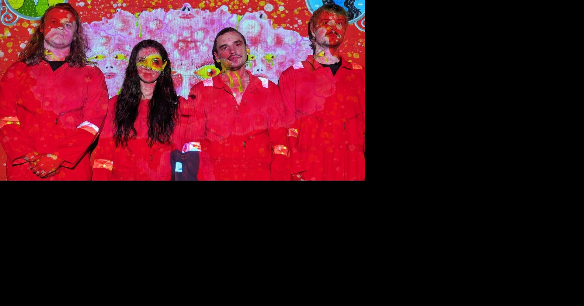 Moon Goons keep it weird with ‘Lady of Many Faces’ | Music | nuvo.net