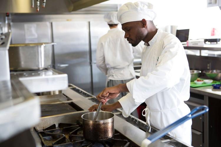 Inside Ivy Tech's Culinary Center, a hidden gem on Meridian | Food ...