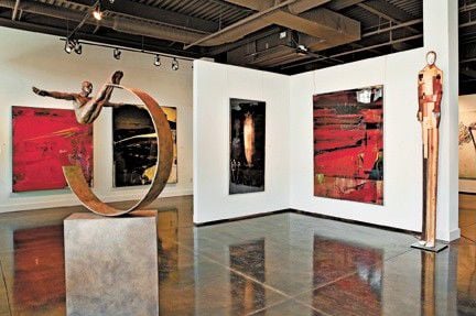 Evan Lurie Gallery: an art magnet | Visual | nuvo.net