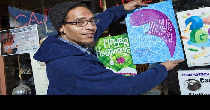 (Poster) Artist Profile: Eric Stine | Visual | nuvo.net