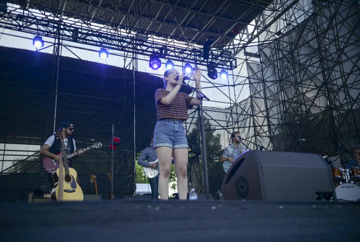 Addison Agen at The Lawn | Multimedia | nuvo.net