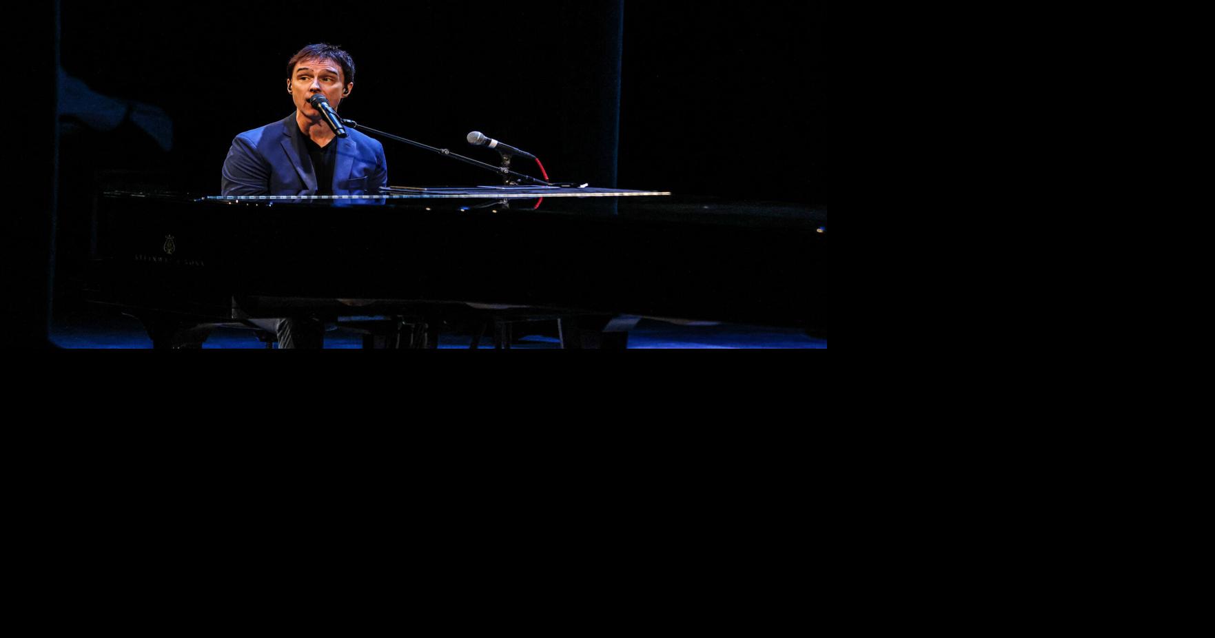 Michael Cavanaugh the music of Billy Joel and Elton John at Hendricks ...