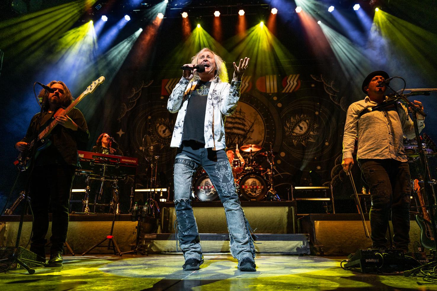 Kansas Live at Everwise Amphitheater | Music | nuvo.net