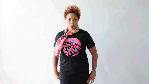 NUVO GIF: Susan G. Komen's Project Pink Fashion Show Models ...