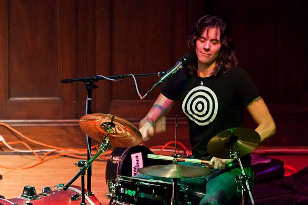 Trina Hamlin, Martine Locke at the Earth House, Dec. 11 | | nuvo.net