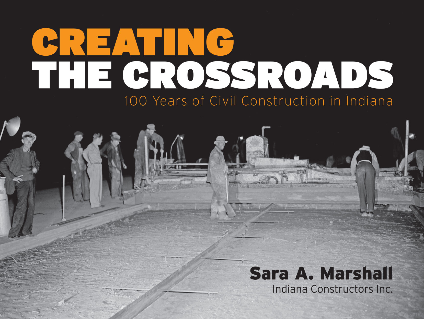 Who builds the roads we can't do without throughout Indiana? | Arts ...