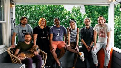 How S.M. Wolf made the most of their precious downtime | Musical ...