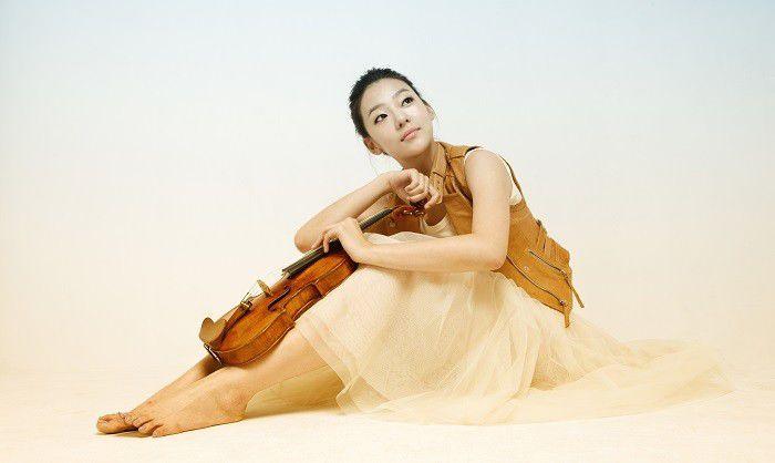 Review: Clara-Jumi Kang joins the ICO | Music | nuvo.net