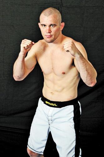 UFC rematch: Indy's Chris Lytle to take on Matt Serra again | Sports ...