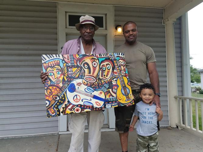 Remembering the Art-Filled Life of Jerome Neal | Painting | nuvo.net