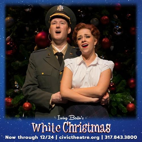 Review: Civic's "Irving Berlin's White Christmas" | Arts | nuvo.net