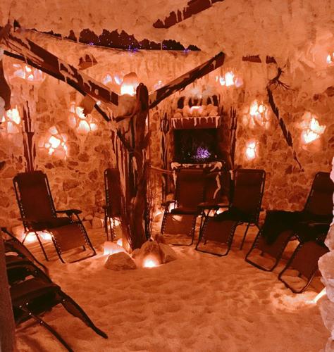 Go to Your Good Place at Indy's New Salt Cave | Slash | nuvo.net