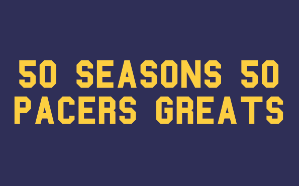 50 greatest Indiana Pacers of all time: 20-11 | Sports | nuvo.net