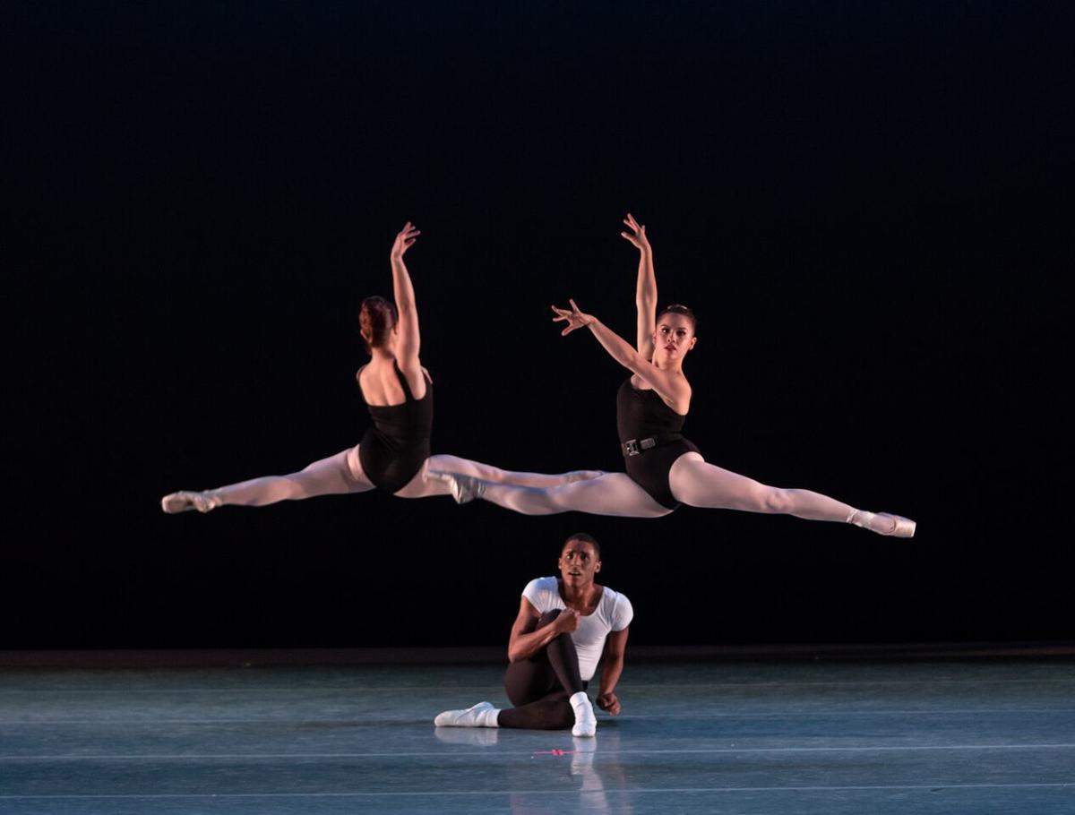 Balanchine Ballet Compliments IMA Exhibit Opening | Arts | nuvo.net