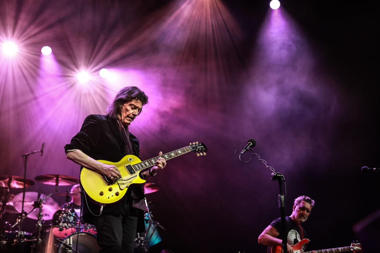 Steve Hackett Genesis Revisited - Foxtrot at Fifty + Hackett Highlights tour - A Gallery | Music ...