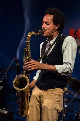 Jared Thompson on new album 'The Road' and Black Hoosier poets | Music ...