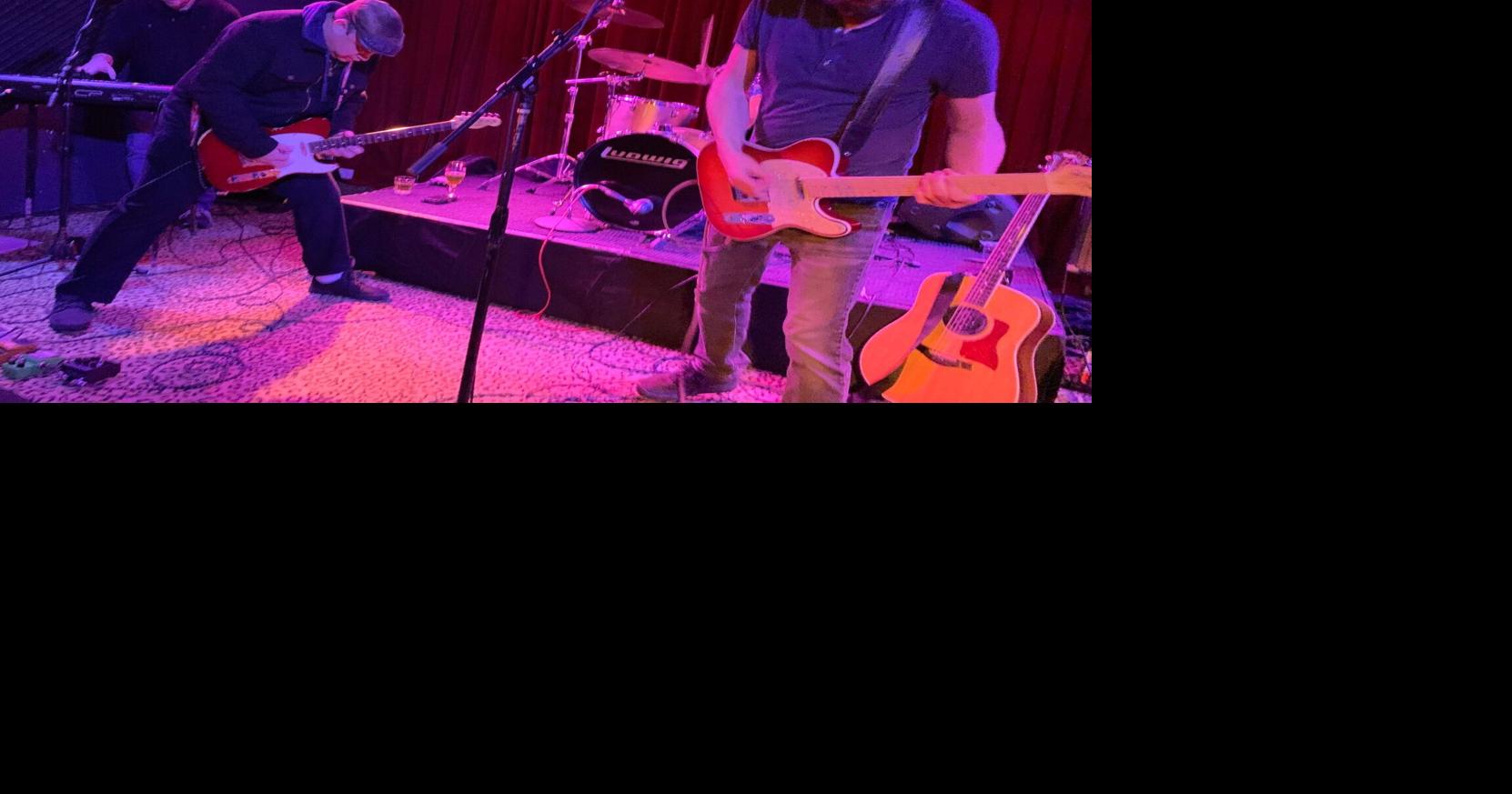 Night of amazing local engineer/producer bands (mostly) at Radio Radio ...