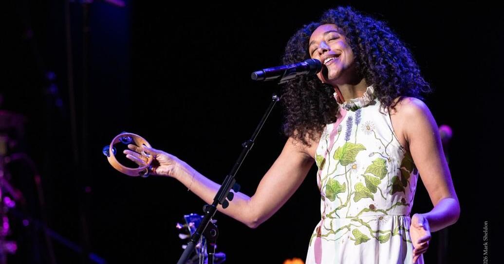 Corinne Bailey Rae at Hendricks Live: A Beautiful Voice Lost in the Mix ...