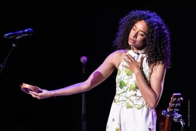 Corinne Bailey Rae at Hendricks Live: A Beautiful Voice Lost in the Mix ...