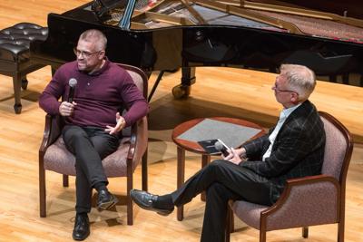 Adventuring with Pianist Anthony de Mare in Indianapolis: Celebrating ...