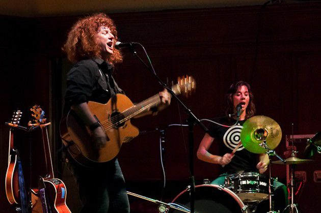 Trina Hamlin, Martine Locke at the Earth House, Dec. 11 | | nuvo.net