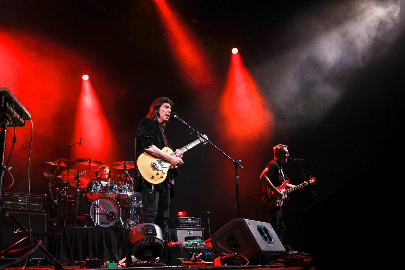 Steve Hackett Genesis Revisited - Foxtrot at Fifty + Hackett Highlights tour - A Gallery | Music ...