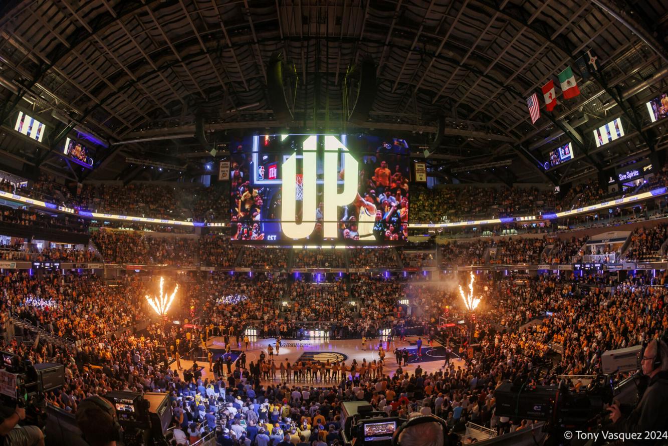The Paces dominate the Knicks 121-89 to even the series | Sports ...