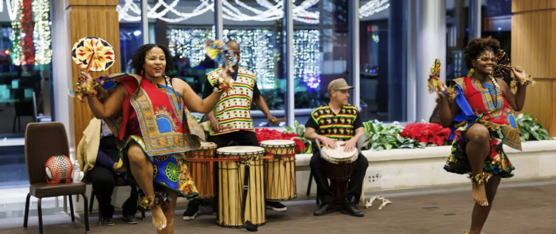 The Biggest, Most Honkin’ List of Holiday Events | Arts | nuvo.net