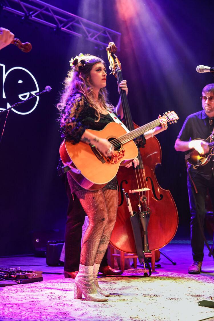 Sierra Ferrell – Long Time Going Tour with Jaime Wyatt | Review | nuvo.net