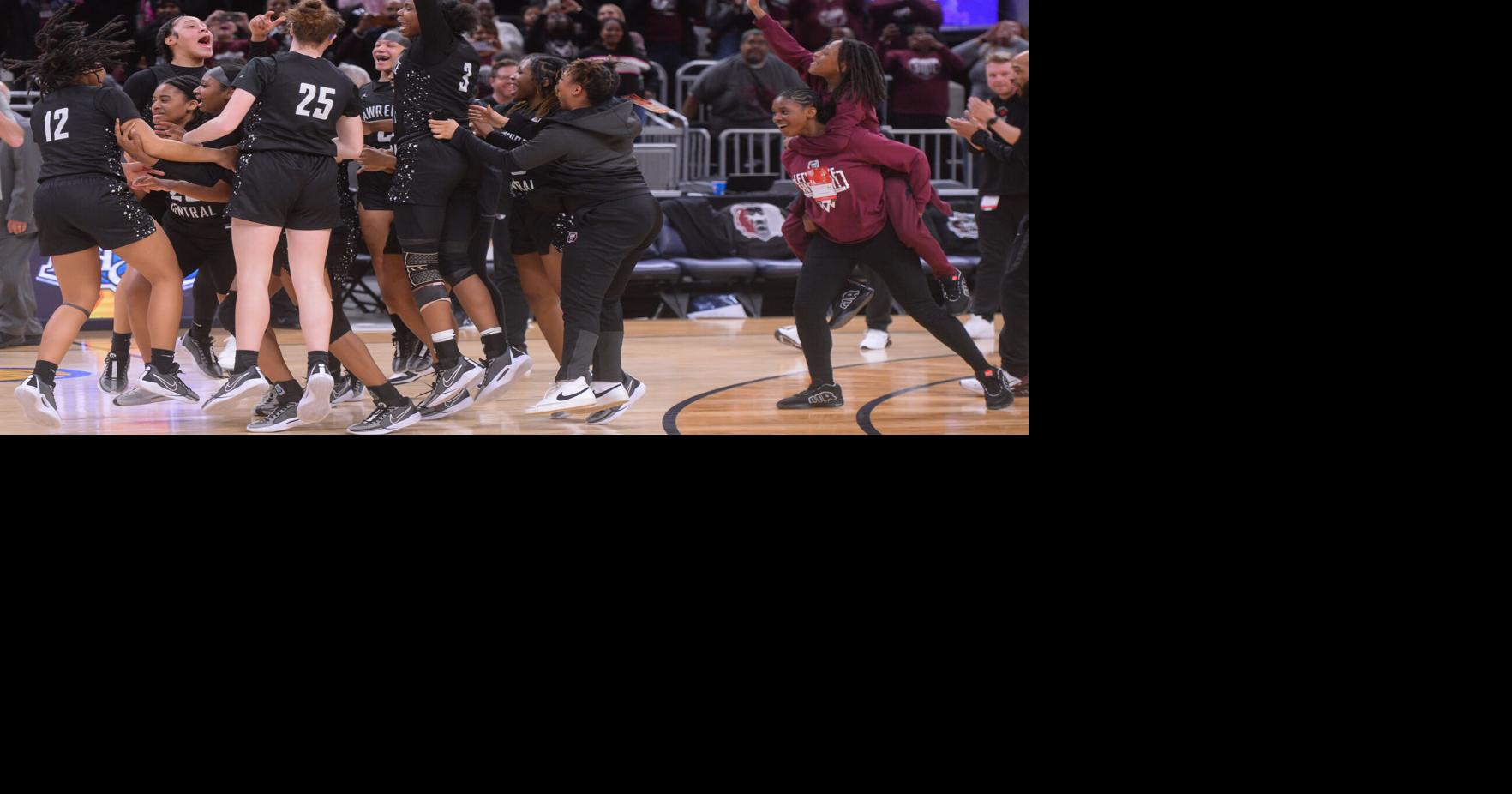 Slideshow: The Excitement Of The Girls State Basketball Championships ...