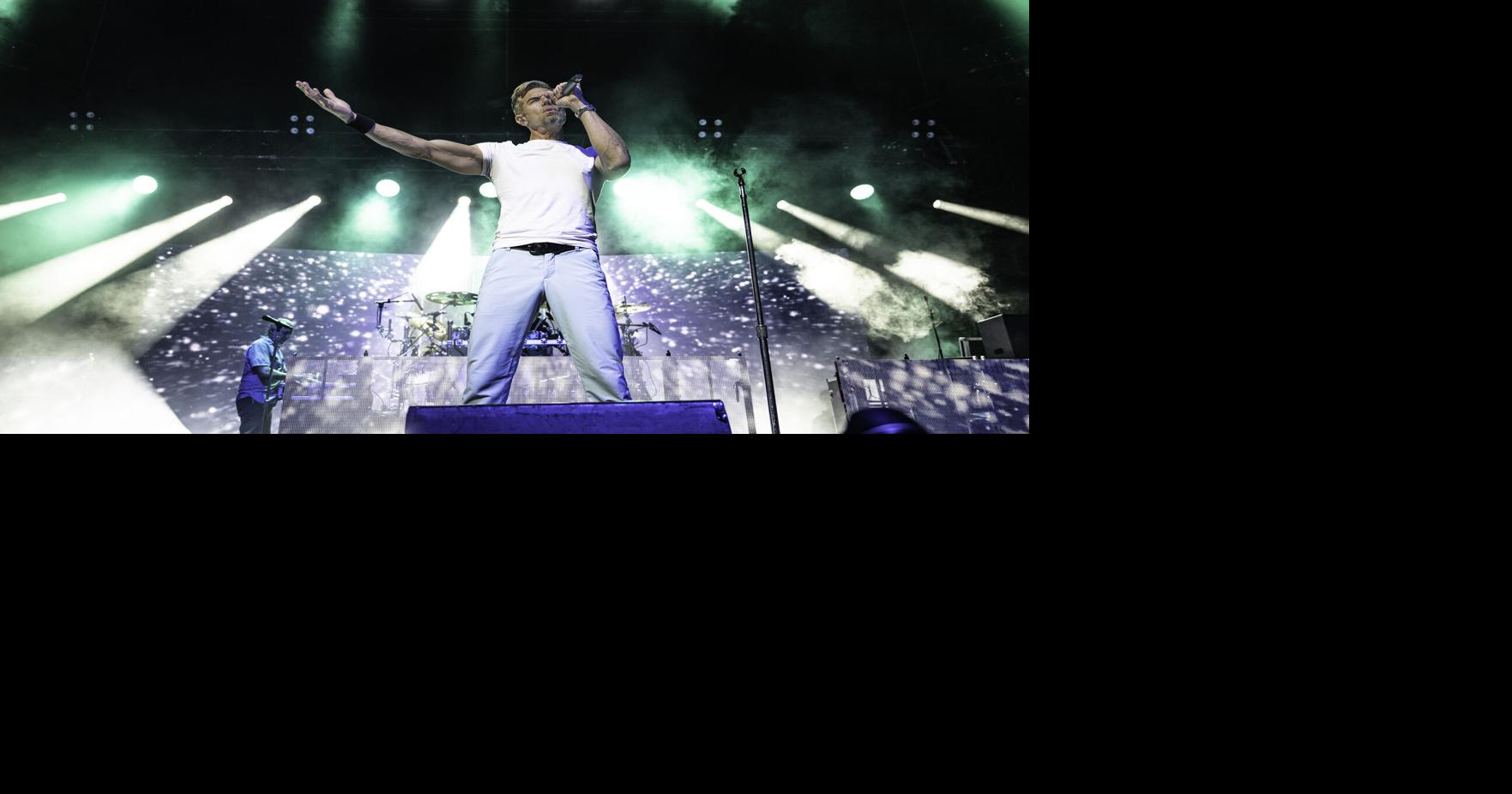 311 Unity Tour drops in Everwise Amphitheatre | Entertainment | nuvo.net