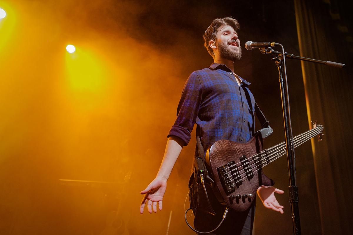 AJR at the Egyptian Room | Music | nuvo.net