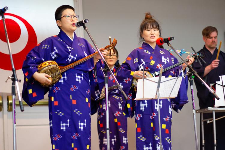 Slideshow: Indiana Okinawa Kenjinkai 25th Year Anniversary | Multimedia ...