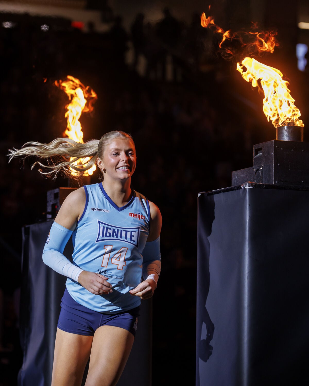 Ignite roll past Pulse 3-1 after IU and Purdue Spring showdown | Sports ...