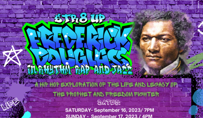 Meet Frederick Douglass in a ‘brief but spectacular encounter’ on Indy ...