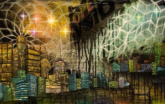 Art and couture meet in Parallel Fashion | Visual | nuvo.net