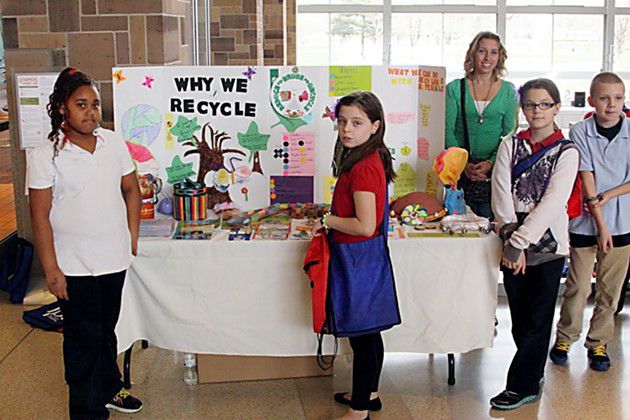 Going Green's 1st Annual Eco Science Fair at the Indiana State Museum ...