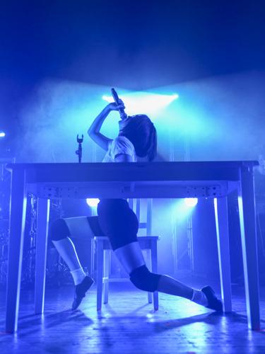 Recap: Mitski at the Egyptian Room | Music | nuvo.net