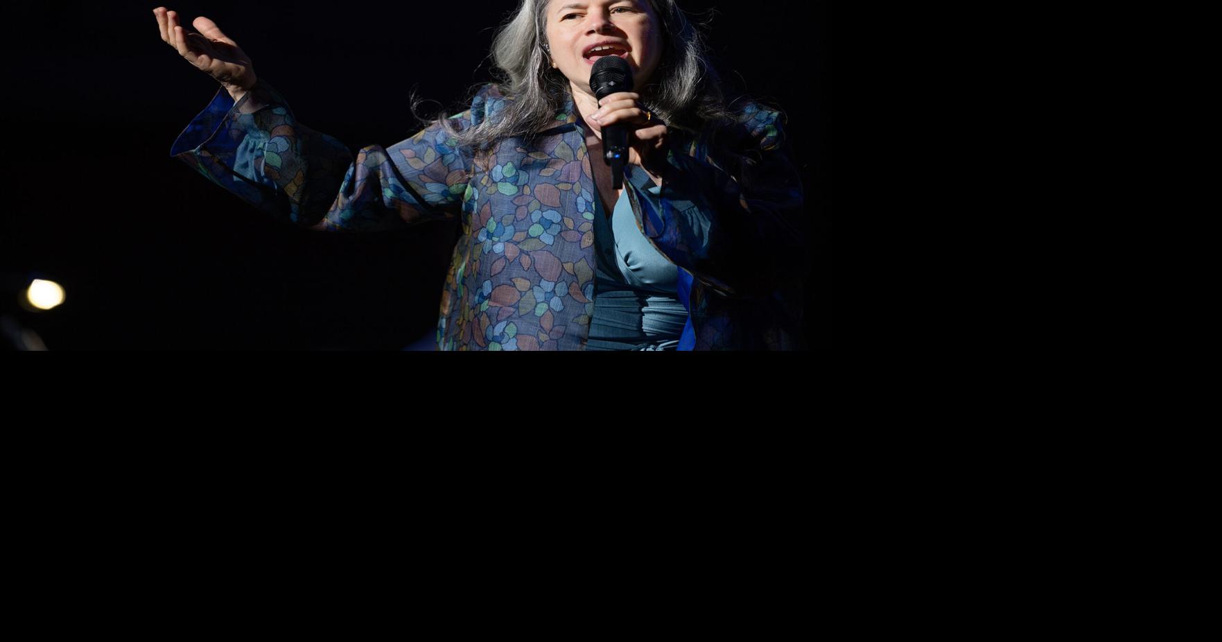 Natalie Merchant sold-out performance at the Palladium | Music | nuvo.net