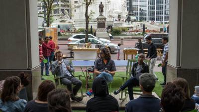 An interview with Jim Walker, executive director of Big Car | Arts ...