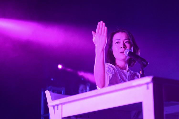 Recap: Mitski at the Egyptian Room | Music | nuvo.net