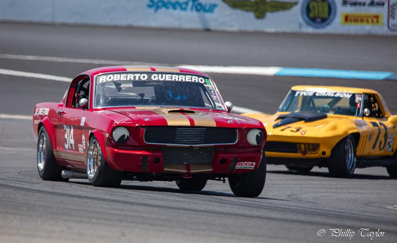 Slideshow: Highlights of the SVRA Race at IMS | Entertainment | nuvo.net