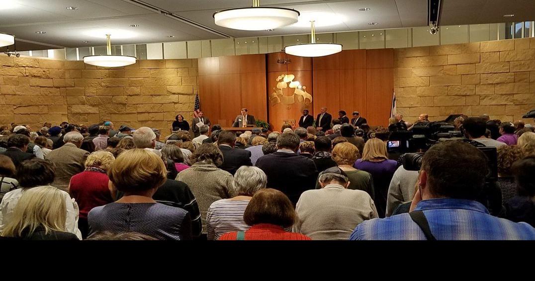 Indianapolis Hebrew Congregation Hosts Memorial | Society Individual ...